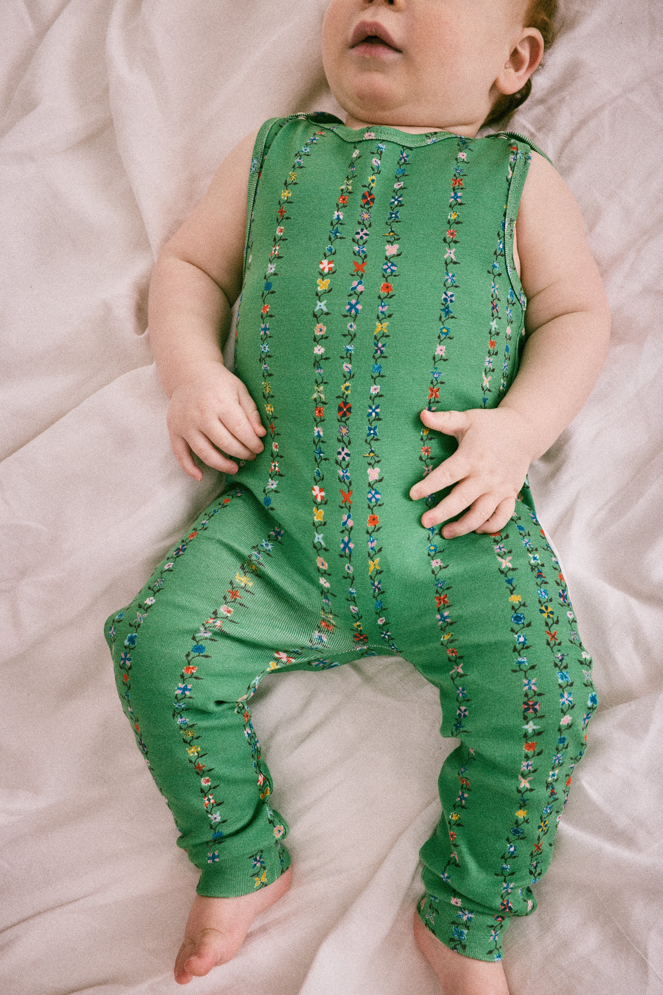 Baby Snap Overall – 큐레이트(KURATE)