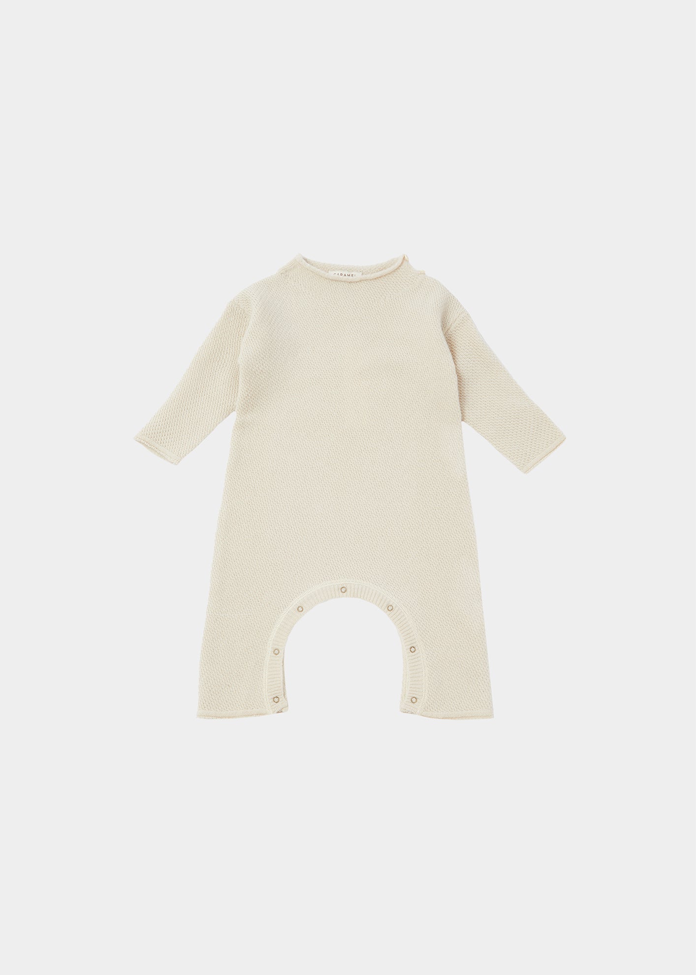 PRION BABY ROMPER - BUTTERMILK – 큐레이트(KURATE)