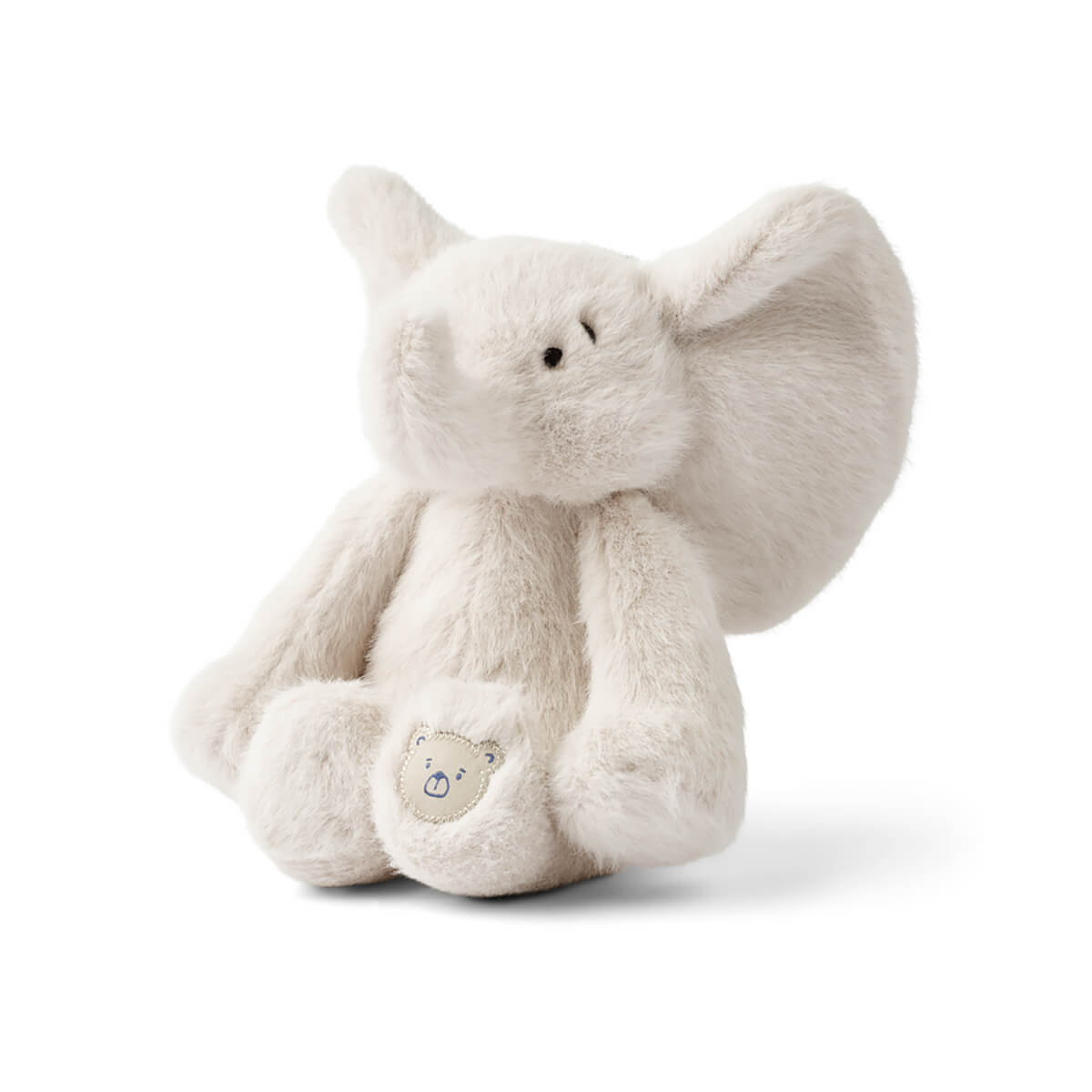 Binnie Elephant Small Teddy in Sandy by Liewood – 큐레이트(KURATE)